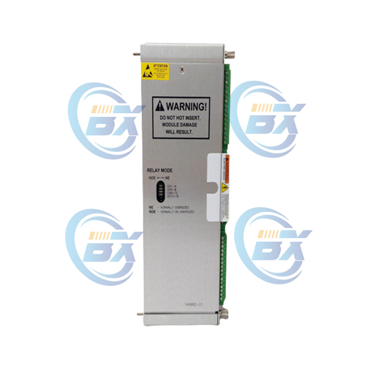 3300/20 Transient Data Interface Module - BeiXun Automation