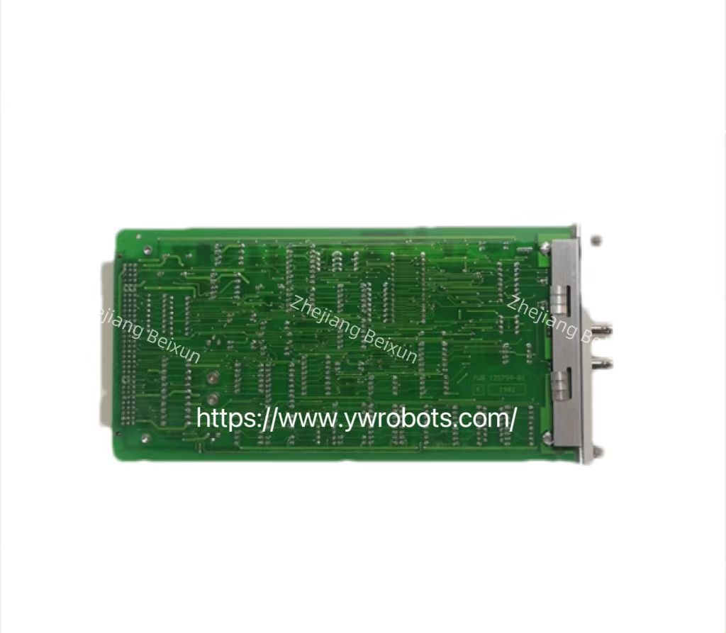 3500/94 147663-01 BENTLY Vga display module - BeiXun Automation