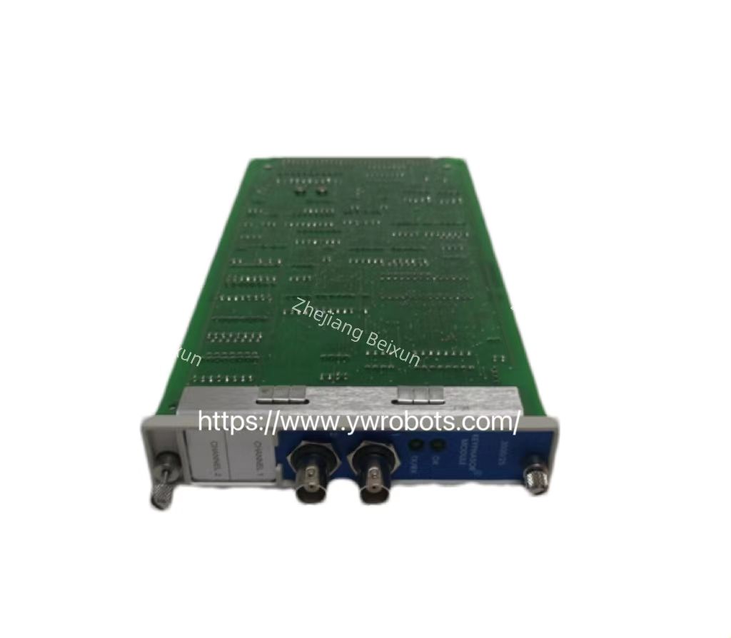 3500/94 147663-01 BENTLY Vga display module - BeiXun Automation