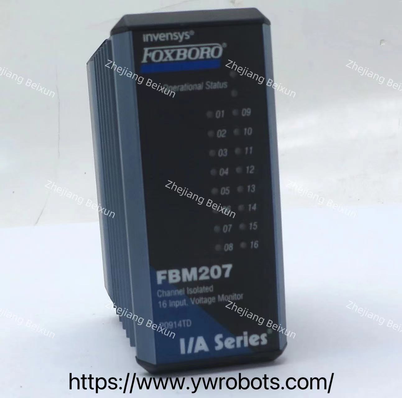 FOXBORO FBM207 P0914TD - BeiXun Automation