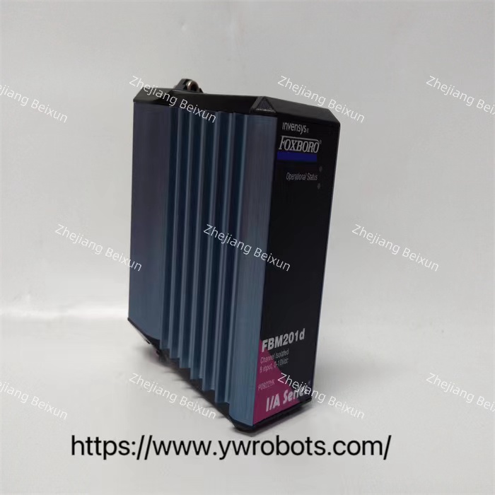 FOXBORO FBM201 P0914SQ modular terminal block - BeiXun Automation