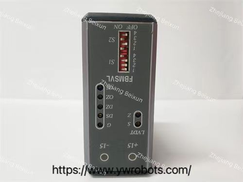 FOXBORO FBMSVL digital control module - BeiXun Automation
