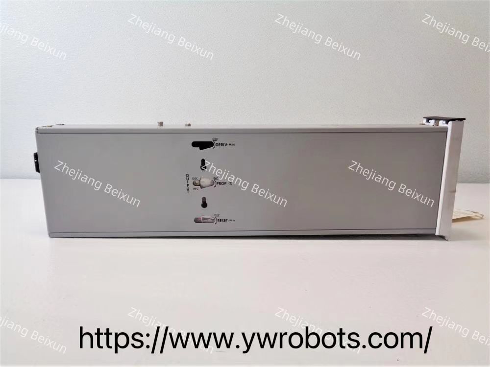 FOXBORO 130M-N4 pneumatic controller module - BeiXun Automation