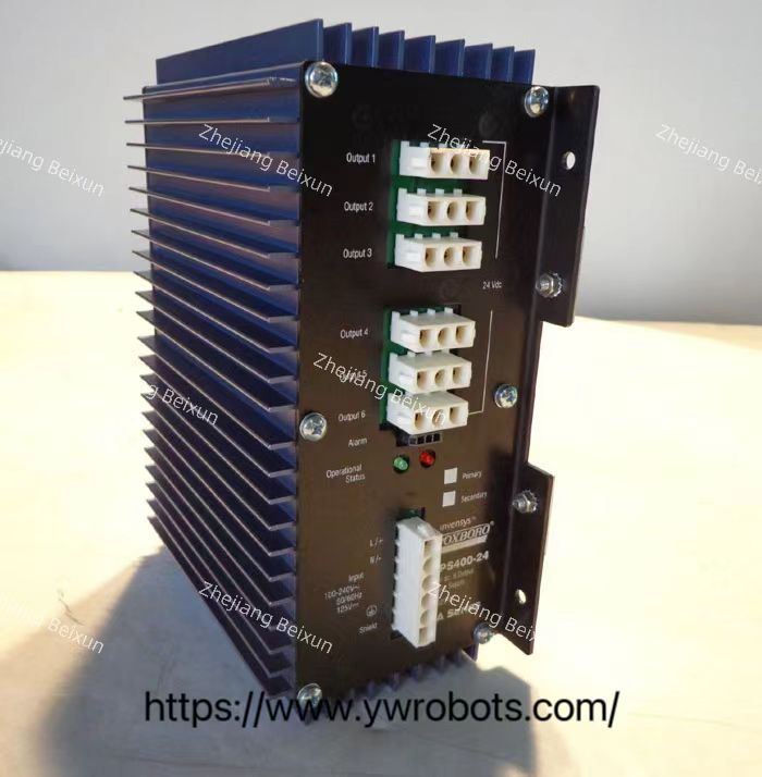 FOXBORO FPS400-24 power module - BeiXun Automation