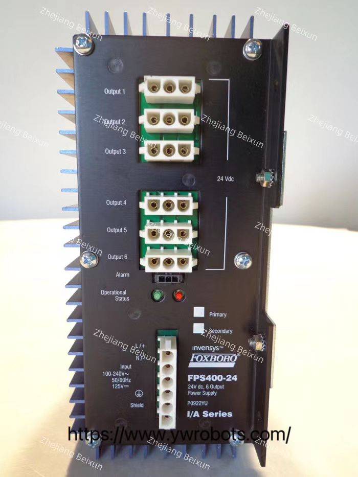 FOXBORO FPS400-24 power module - BeiXun Automation