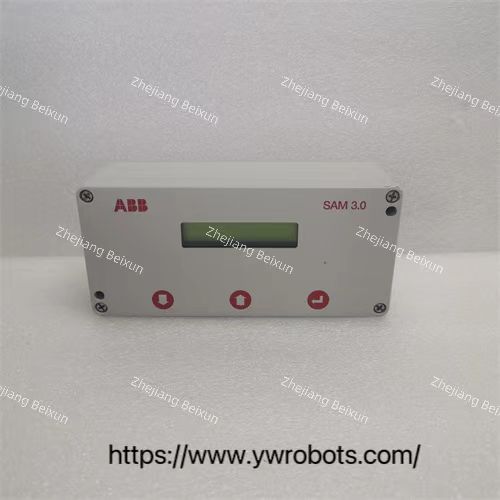 ABB SAM3.0 monitoring system - BeiXun Automation