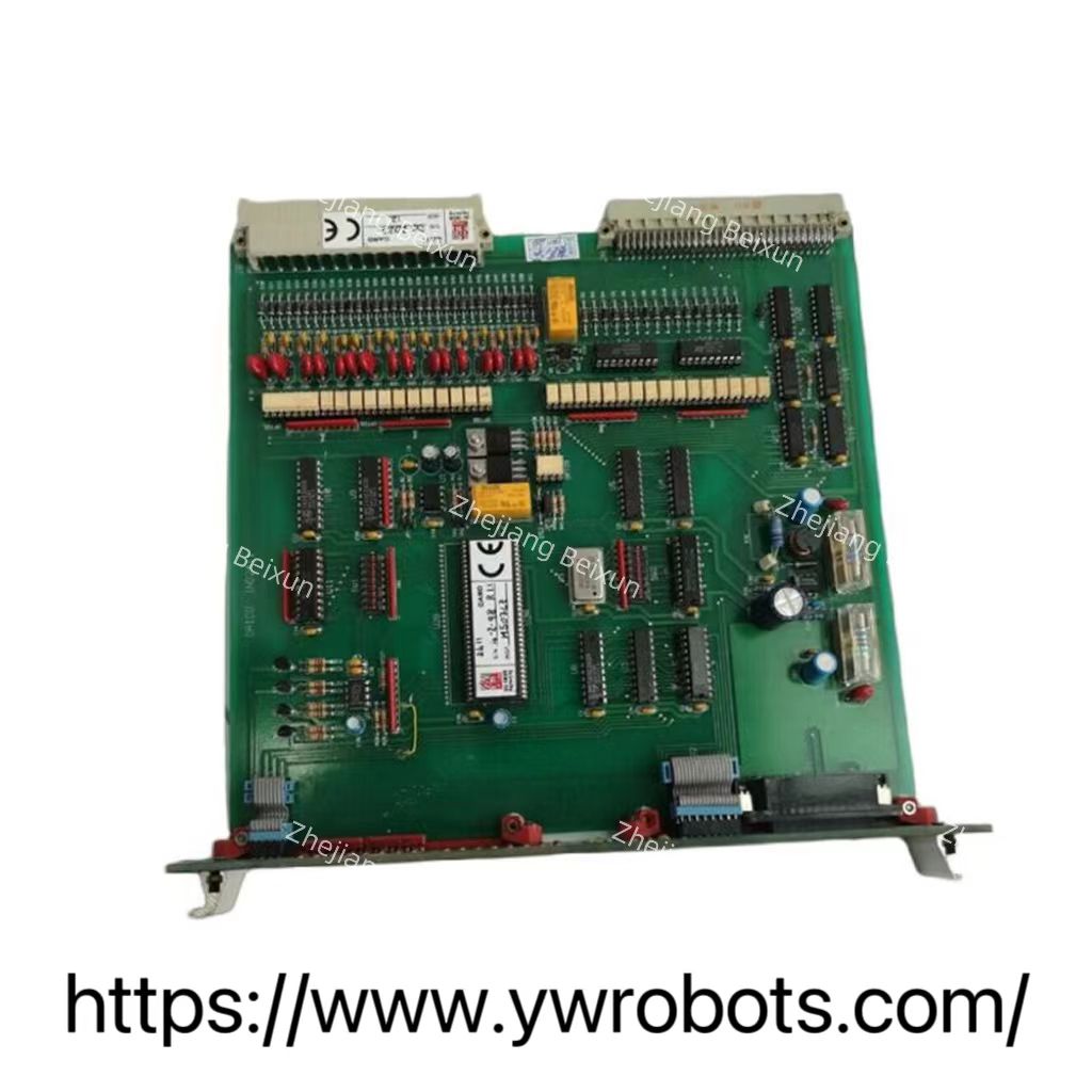 2411-IND2411 programmable controller module - BeiXun Automation