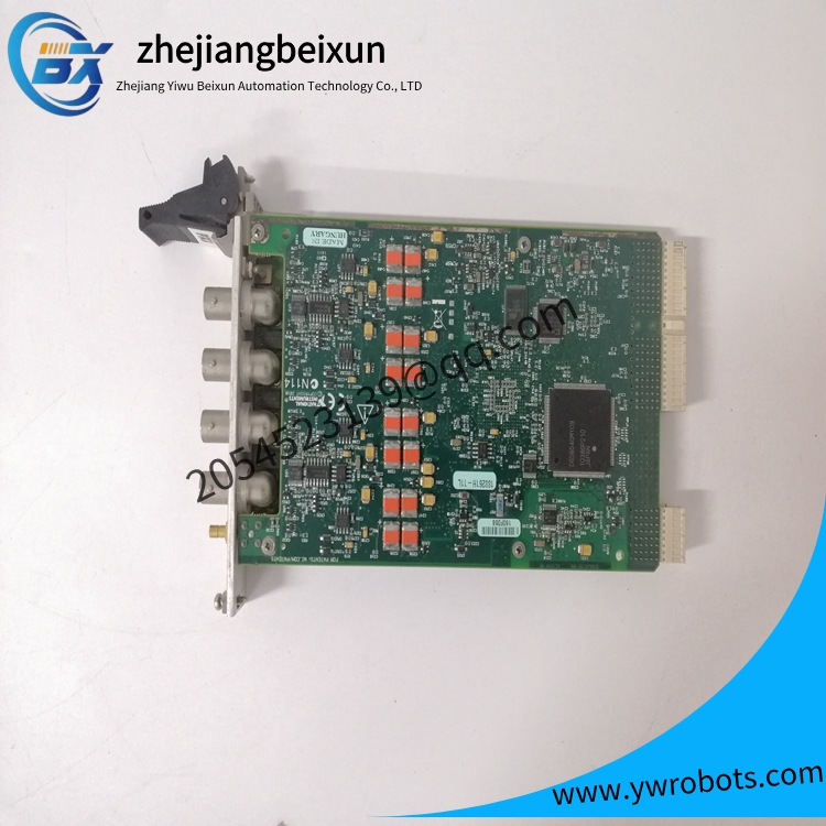 NI PXIe-2515 Multiplexer switch module - BeiXun Automation
