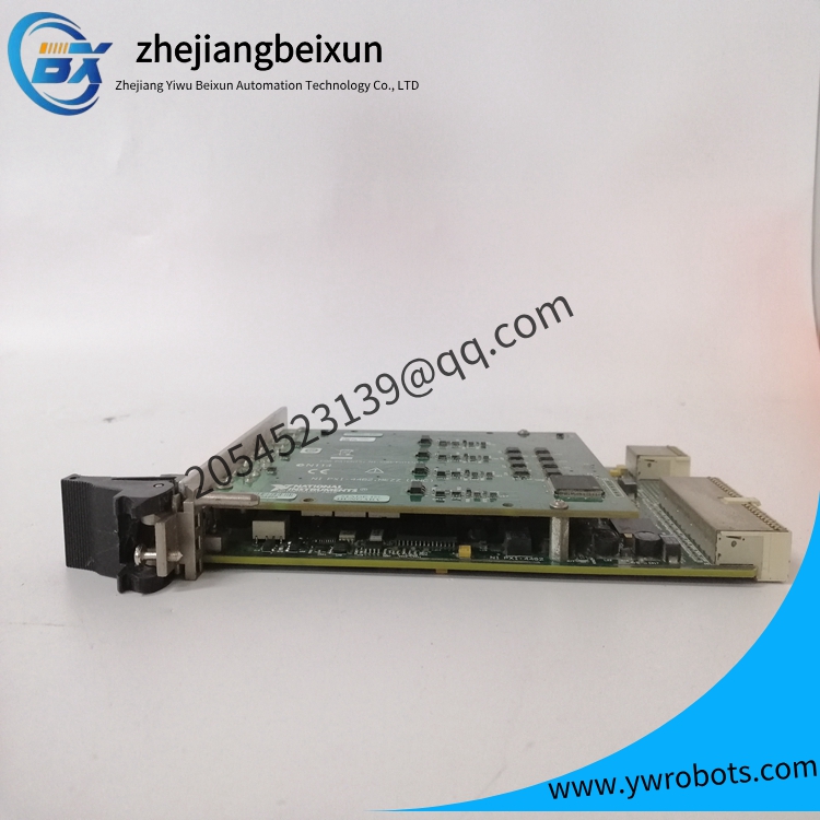 NI PXIe-1065 PXI Express chassis - BeiXun Automation