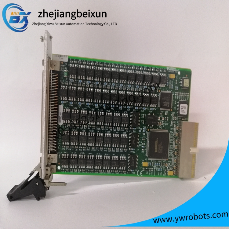 NI PXIe-8881 Embedded controller - BeiXun Automation